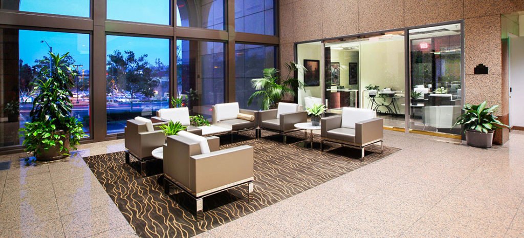 Johnson & Jennings | Hazard Center Lobby Restroom Renovations